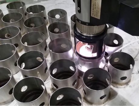 Internal Bore Welding – Cronin Precision Engineering Ltd.