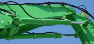 Hydraulic Rams - Cronin Precision Engineering Ltd.